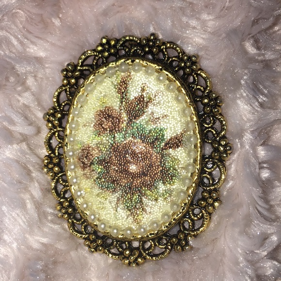 Jewelry | Vintage Brooch Pin Set | Poshmark